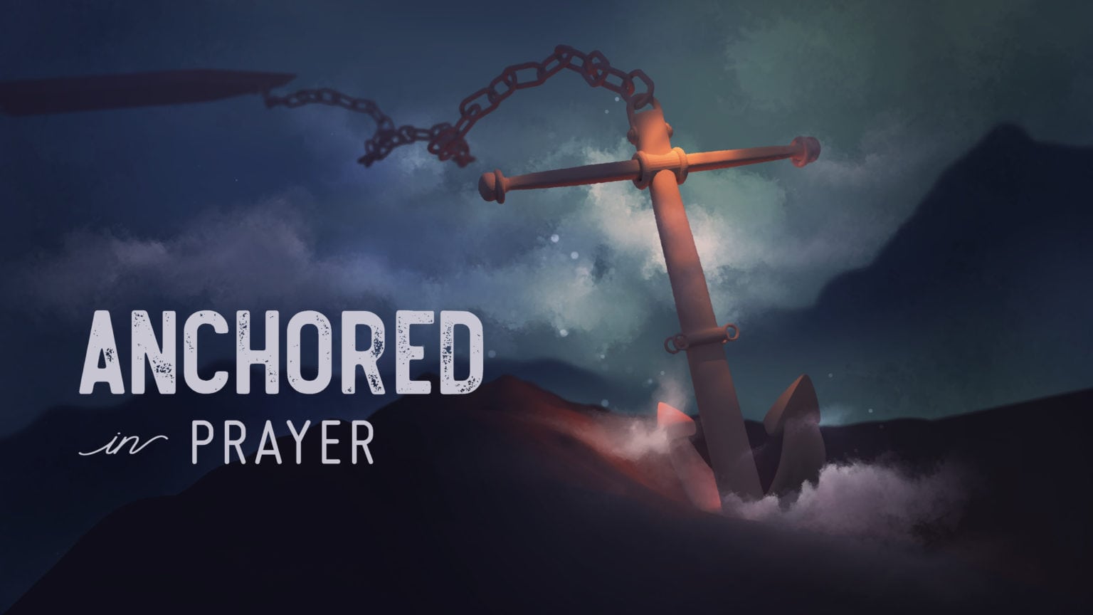 Anchored In Prayer | Santa Maria Foursquare Church