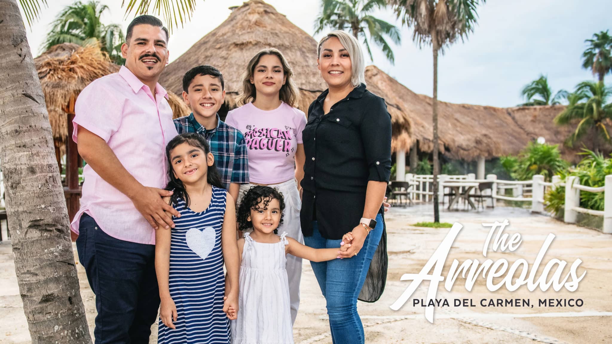 Team Arreola | Partner With The Arreolas On Mission In Mexico!
