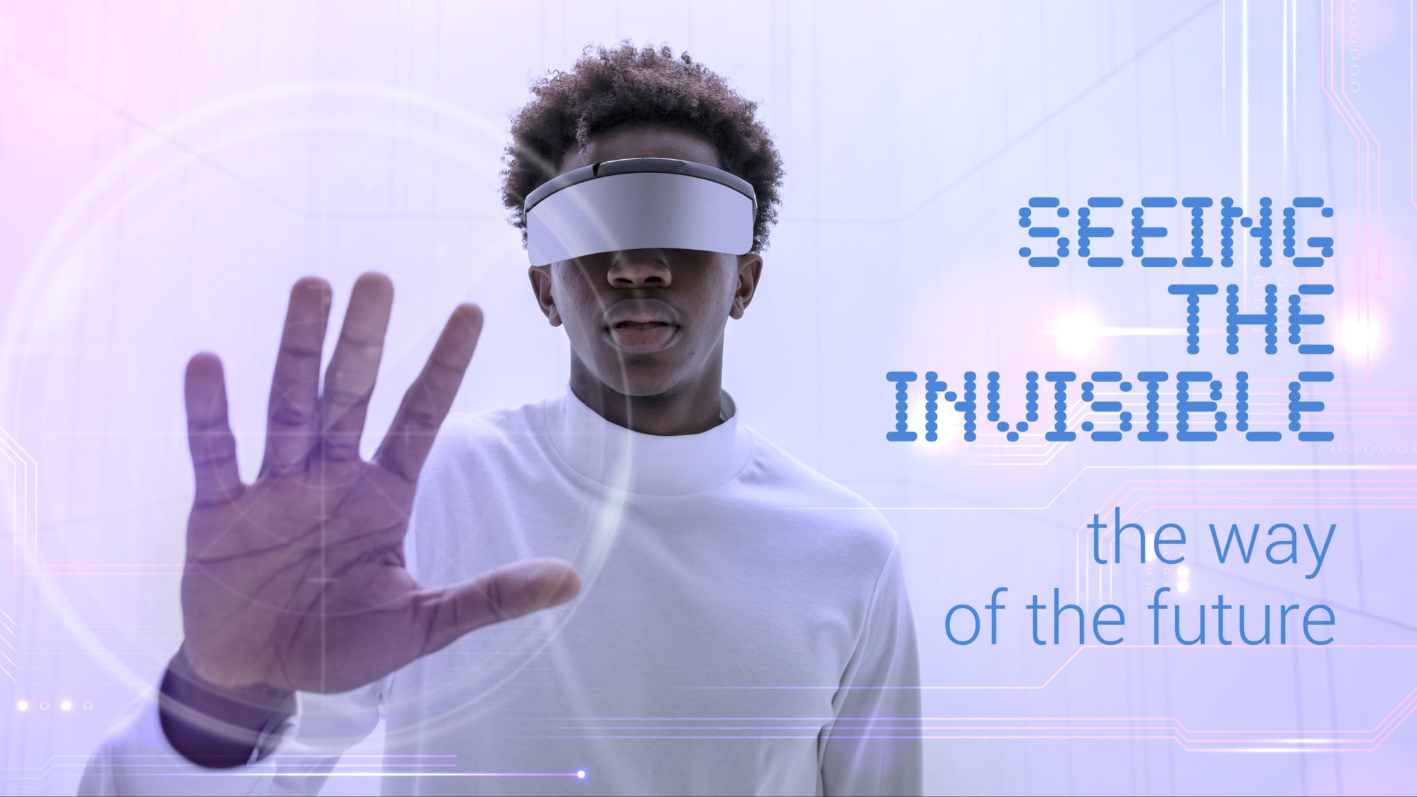 Seeing The Invisible: The Way Of The Future | Santa Maria Foursquare Church