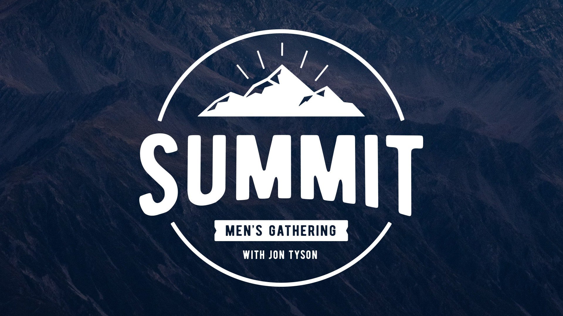 Men's Summit — Session 2 | Santa Maria Foursquare Church
